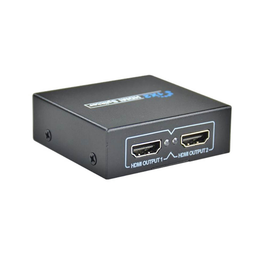 Splitter HDMI 1-2 – Dyncam | Innovación en productos tecnológicos