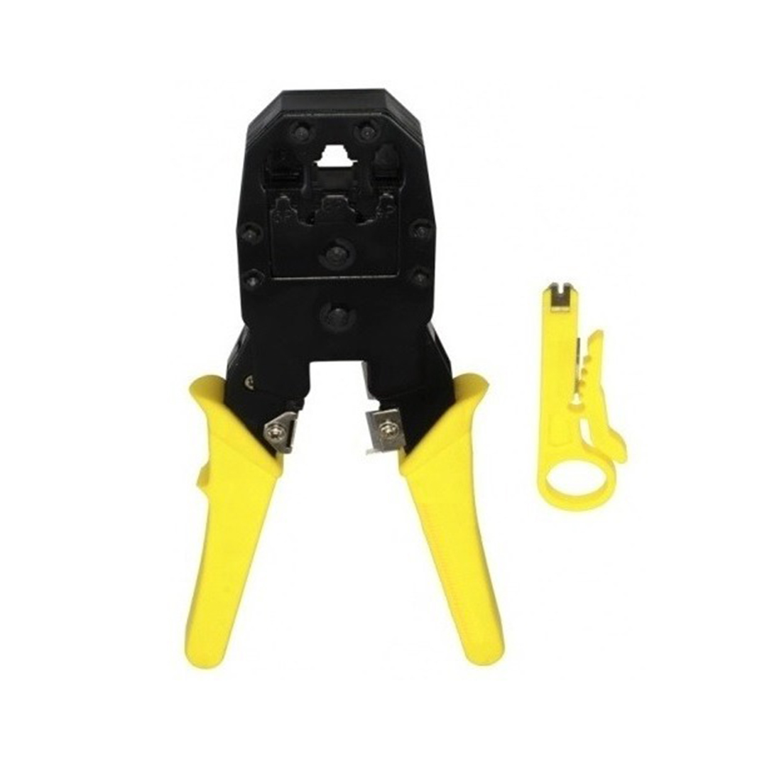 Pinza crimpadora pro – Dyncam | Innovación en productos tecnológicos