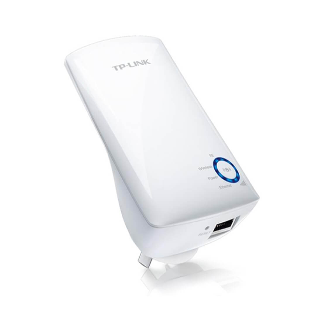 Extensor De Rango Wifi 300Mb – Dyncam | Innovación en productos ...